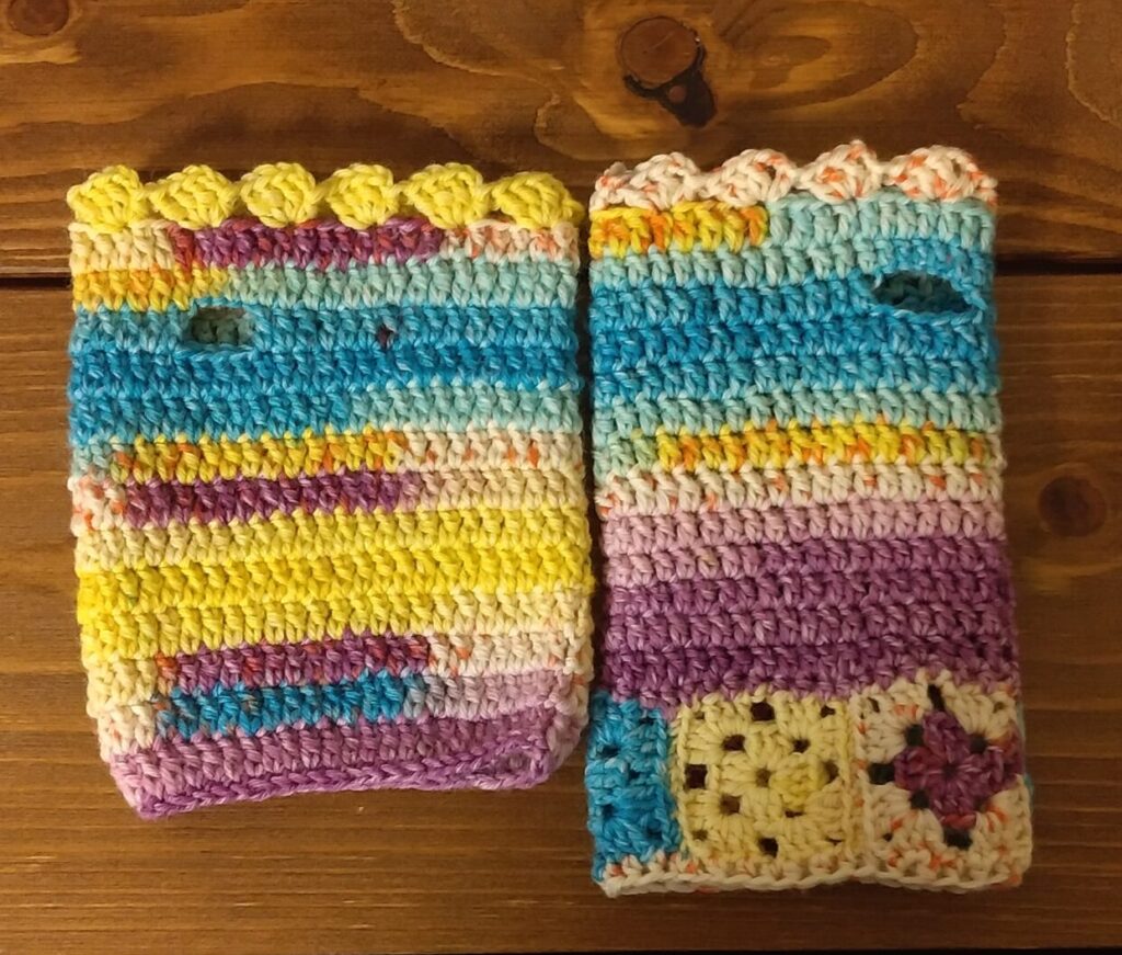 Opal毛糸1玉で帽子とアームウォーマーができるのか編んでみた | Libelula Blog